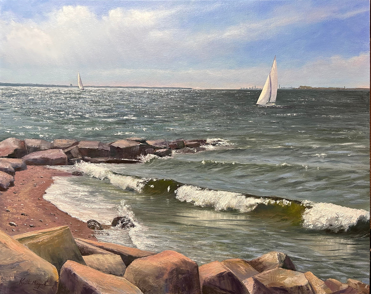 Paintings – Keith Magner Fine Art